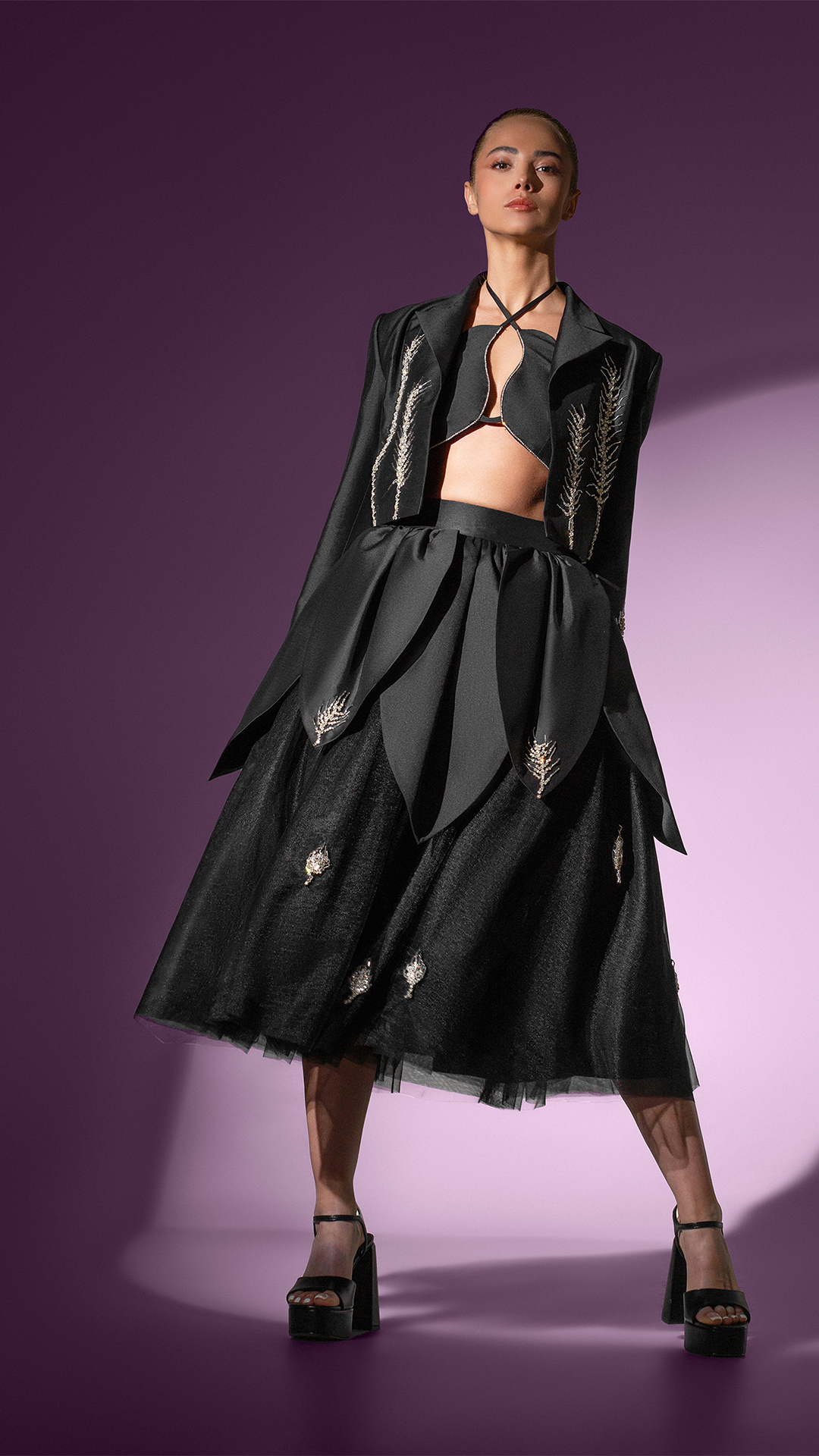 EW21-Black Spot Light | Monkouter